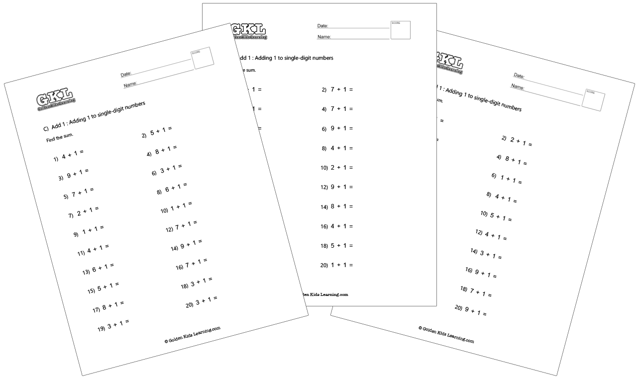 Free Addition Worksheets For 1st Grade Golden Kids Learning Free Addition Worksheets For 1st Grade Golden Kids Learning